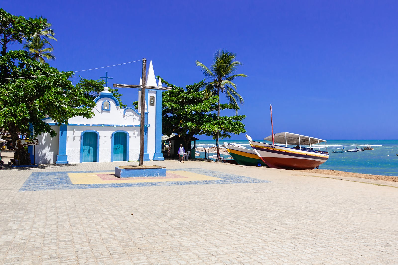 Praia do Forte - O Paraíso Baiano - Na Bagagem O Mundo